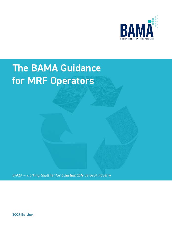 Guidance for MRF Operators