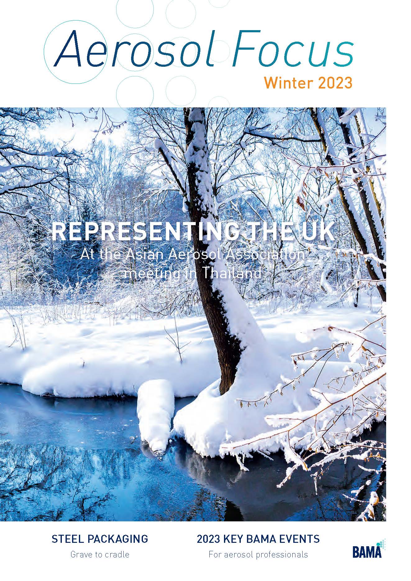 Aerosol Focus Winter 2023