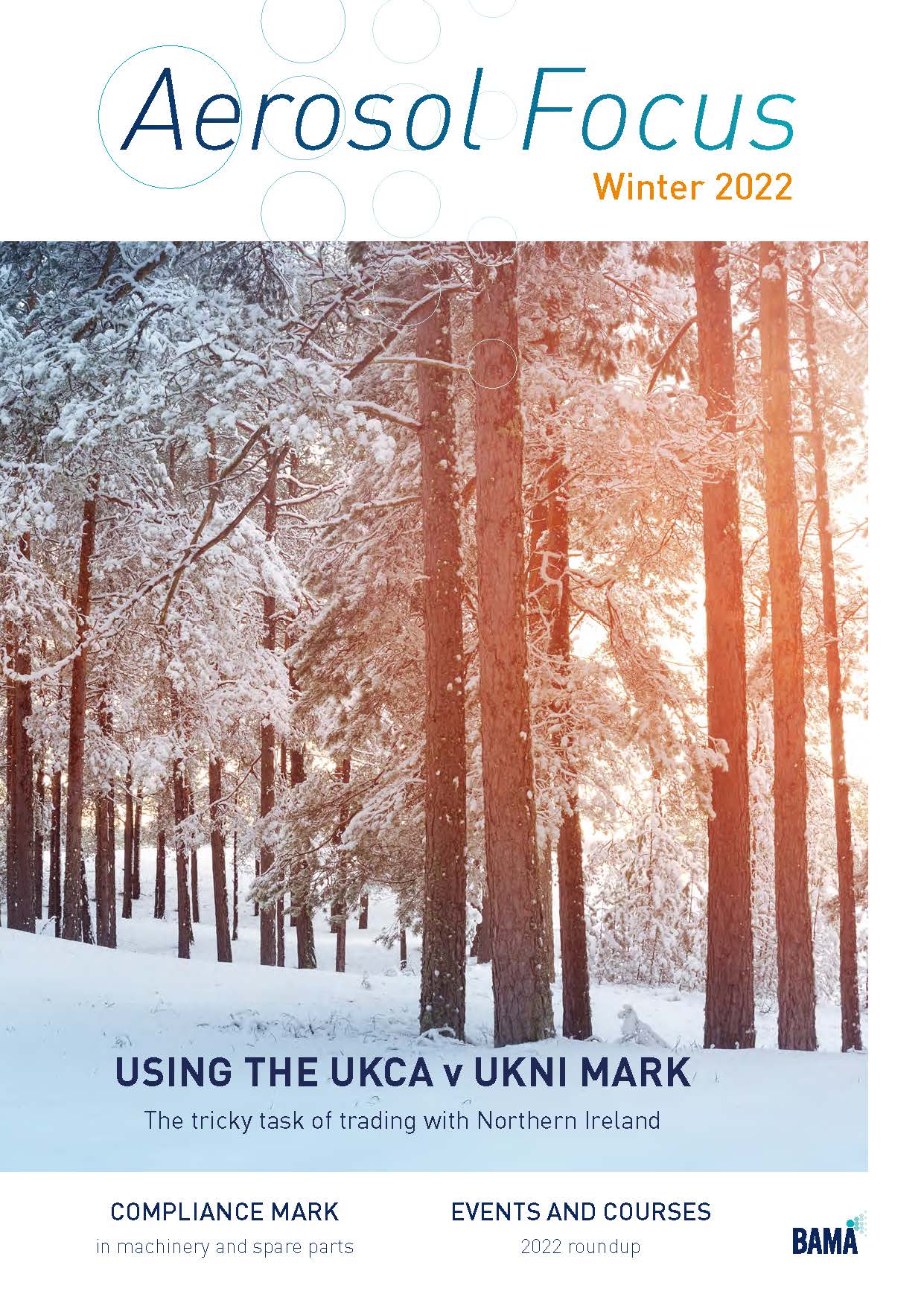 Aerosol Focus Winter 2022